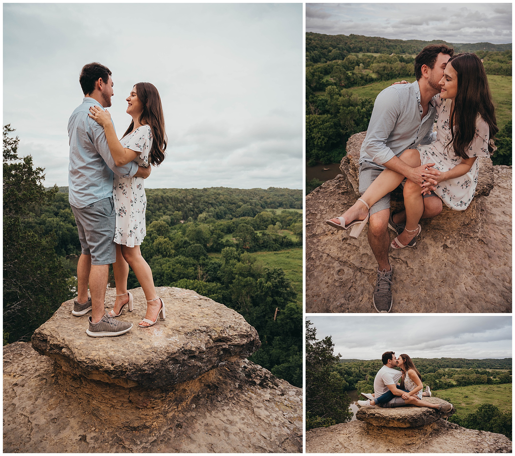 Planning the Perfect Engagement Outfits - foxandfigphotography.net