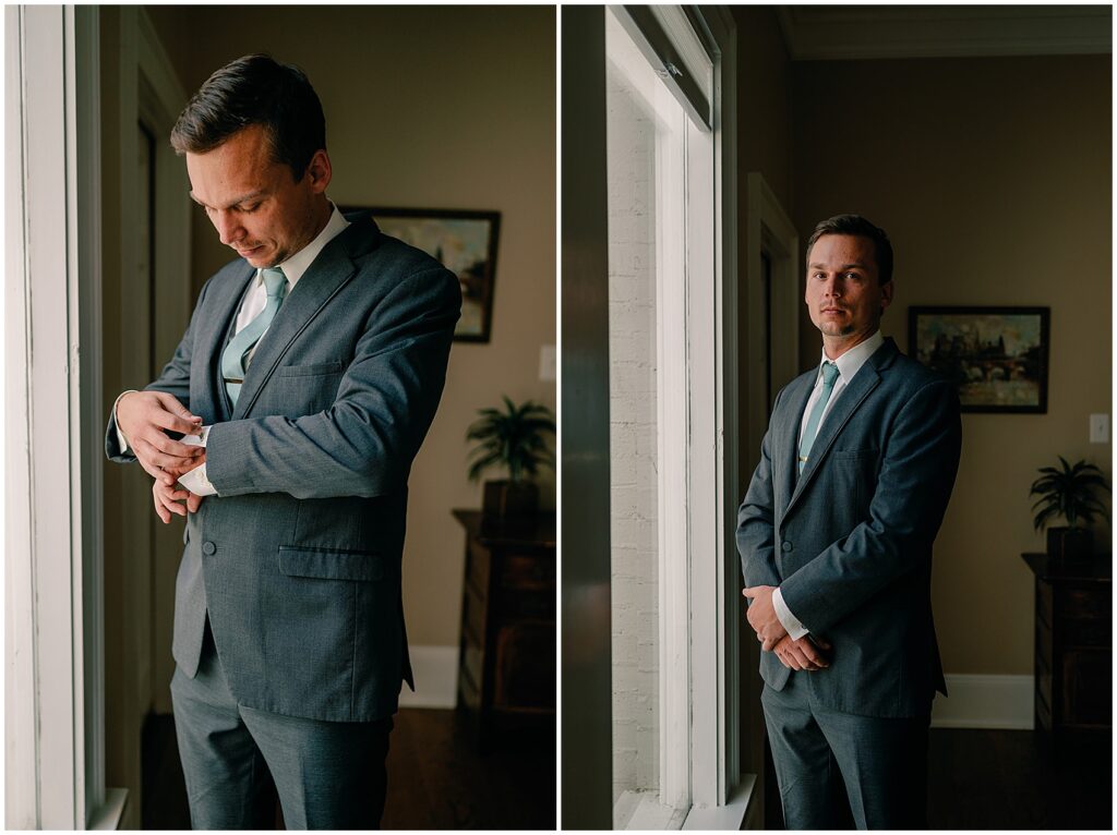 Discover Historic Elegance at a Maple Grove Estate Wedding