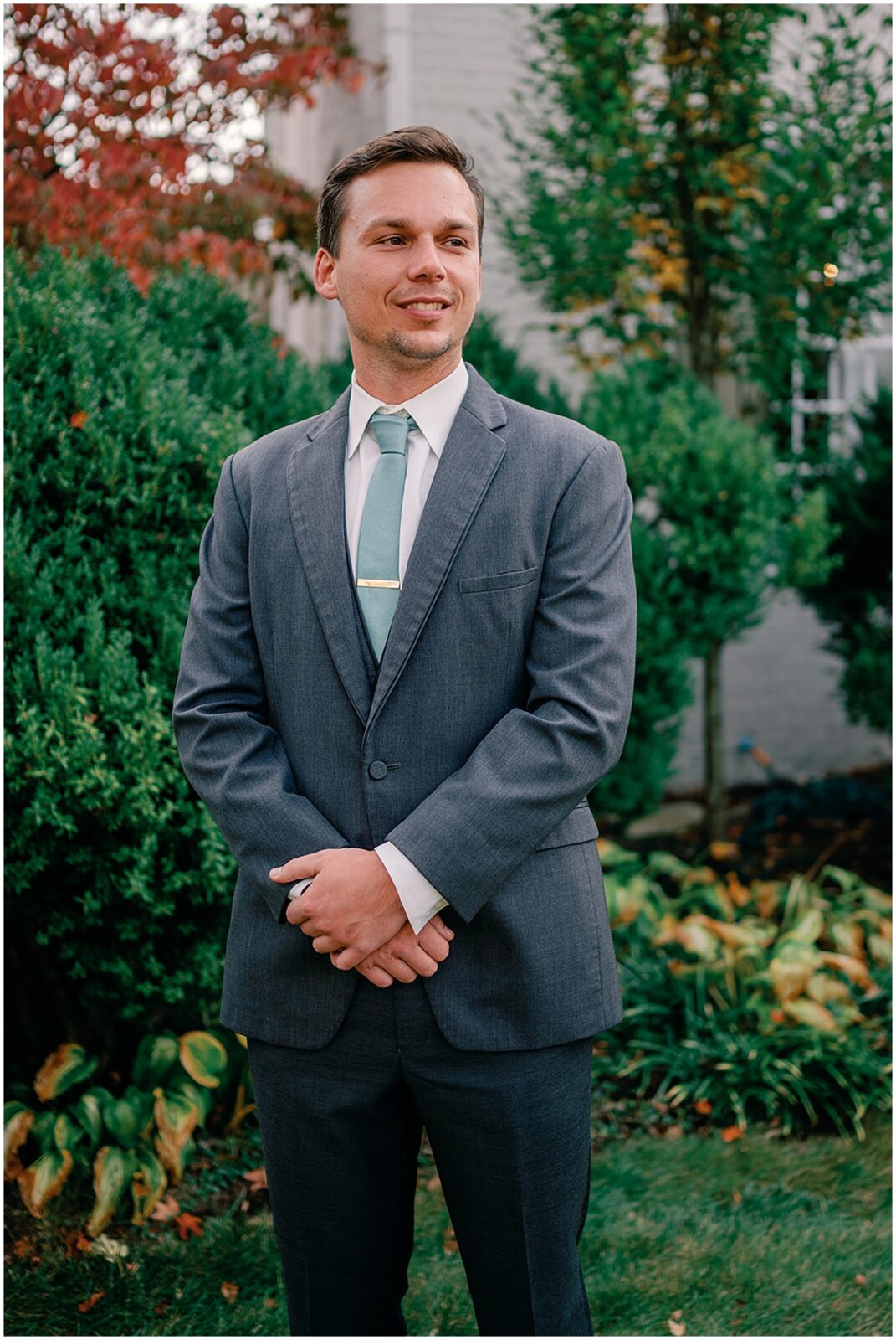 Discover Historic Elegance at a Maple Grove Estate Wedding